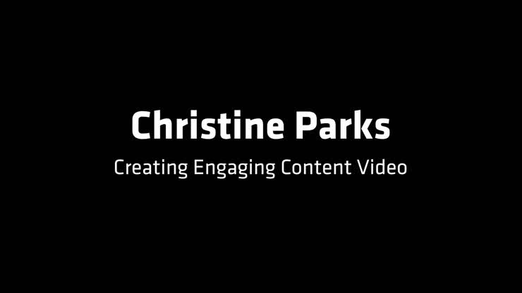 Christine Parks CEC Video