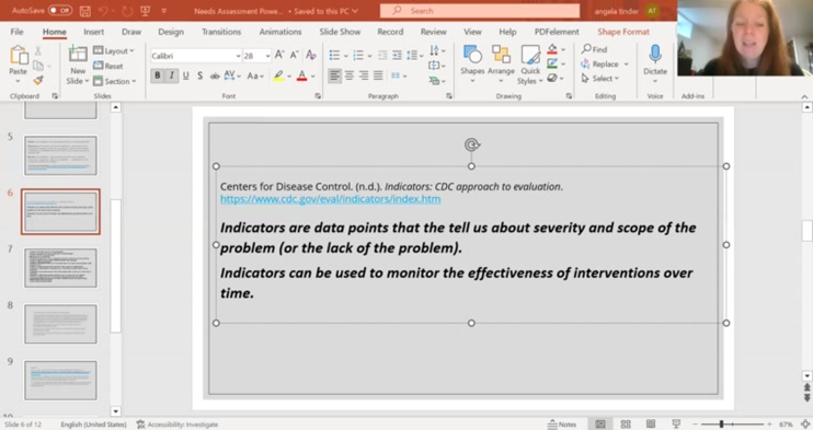 local data sources