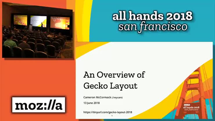 SF All Hands - Layout Overview - June 13, 2018