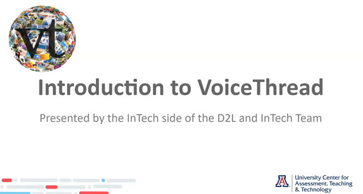 1 - VT Series - Introduction to VoiceThread