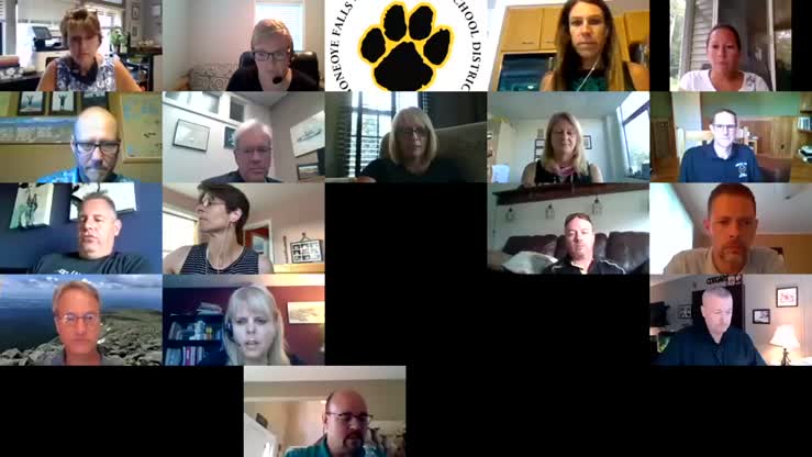 081120 Board of Education Meeting