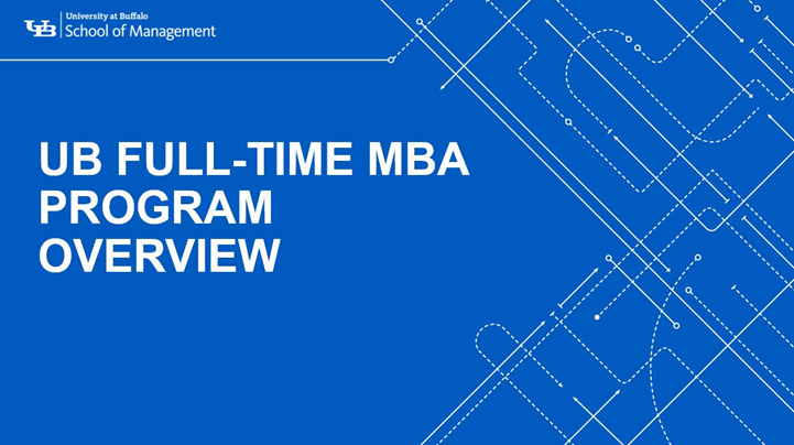 Full Time MBA (w/STEM Designated Option) Fall 2024