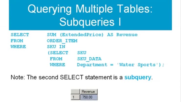 6210 Module 3- multi-table queries