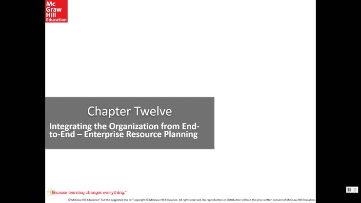 Chapter 12 Lecture