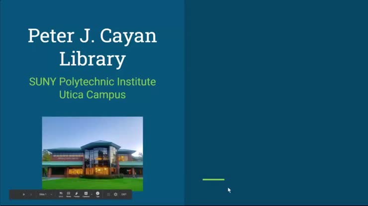 Easily Discover SUNY Poly’s Instant Electronic Access to Jou