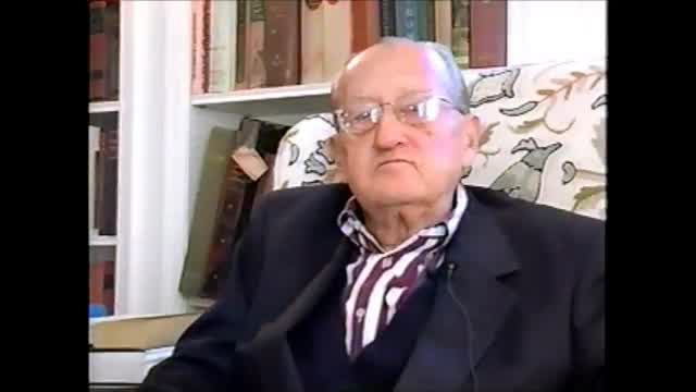 Edward Piszek Pt. 1 - James A. Michener Oral History Project