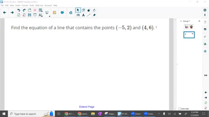 MAT092 Study Session w/Ana