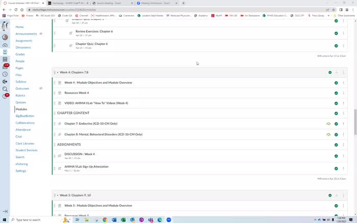 Module 4 Video Overview of how to use 3M Encoder