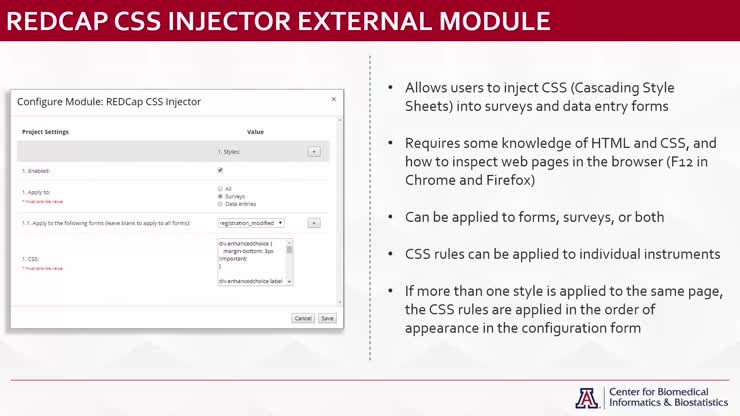 redzone-css-injector