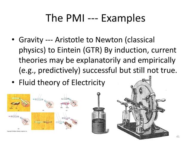 Lecture 8a Scientific Realism (Part 4)
