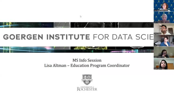 Admitted Data Science Ms Info Session 2023 03 23
