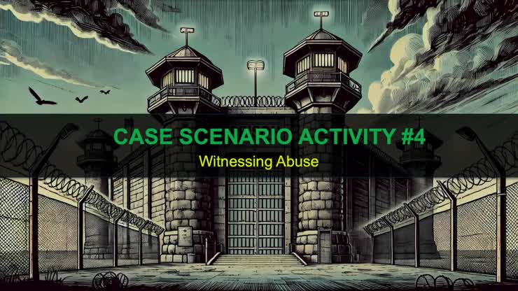 Case Scenario Activity 4