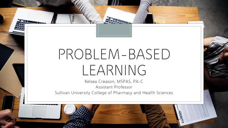 PBL Tutor Presentation Updated 2023