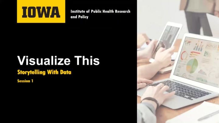 Iowa HHS Visualize This