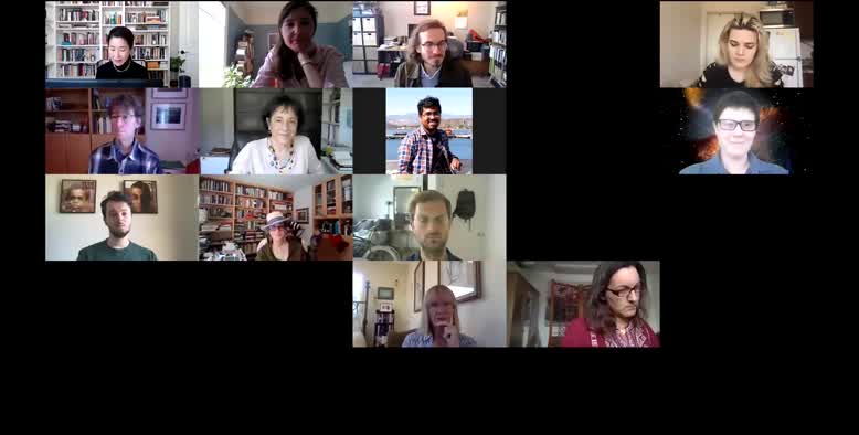 Marco Caracciolo Sustainability and the New Human April 19 2021