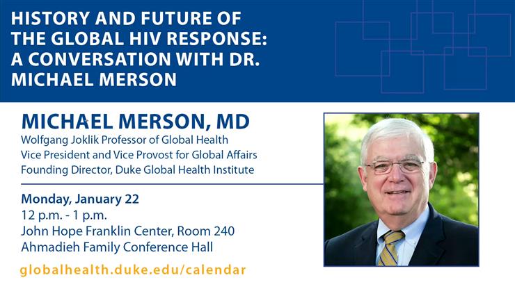 History and Future of the Global HIV Response: A Conversation with Dr ...