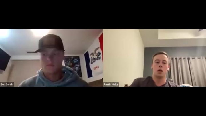 Austin Holtz's Zoom Meeting