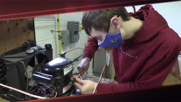 BOCES 2 CTE HVAC/Plumbing