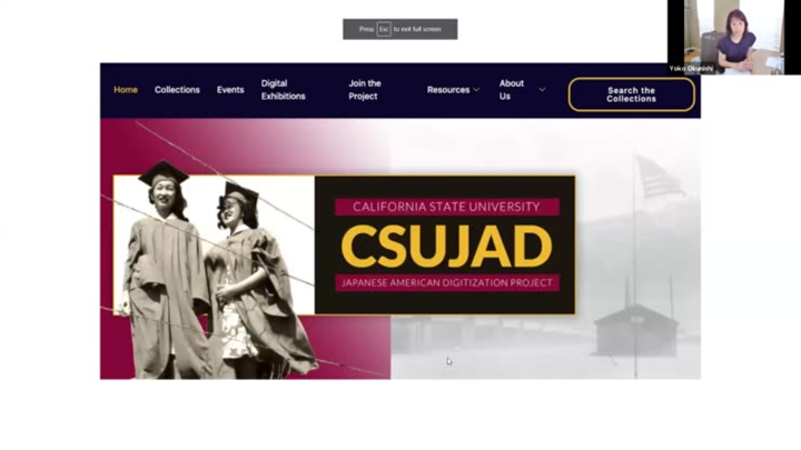 The CSU Japanese American Digitization Project: A CSU Collaboration