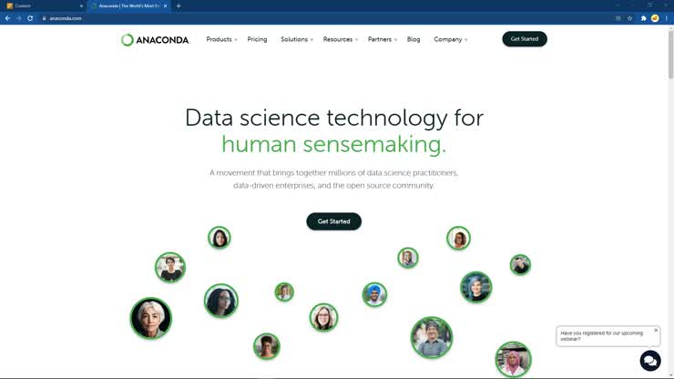 Downloading Anaconda to your Local device