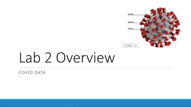 Lab 2 Overview