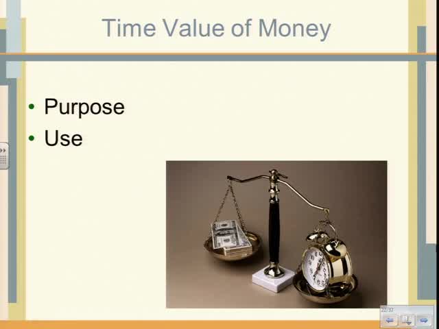 BUS 225 Chapter 01 - Time Value of Money