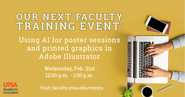 2/21/2024 - Using AI for Poster Sessions and Printed Graphics in Adobe ...