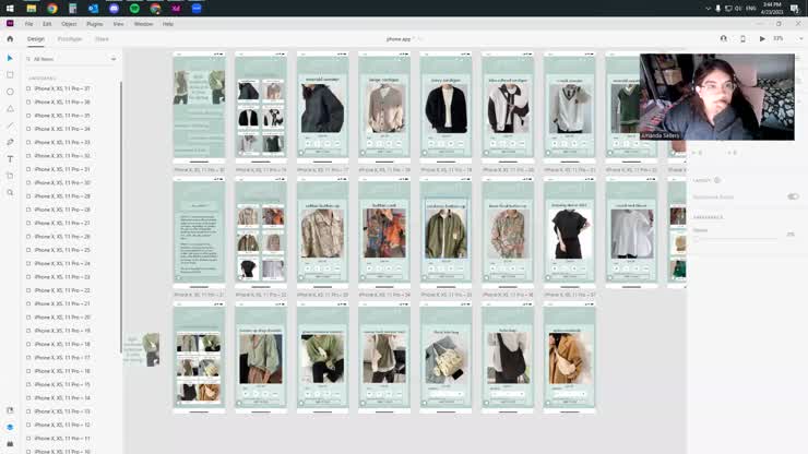 phone app walkthrough