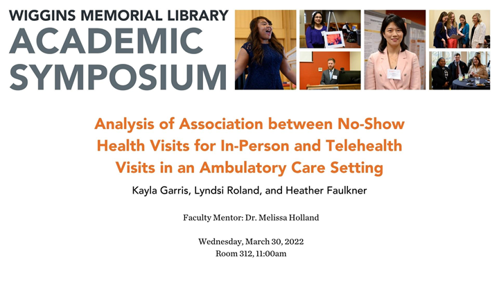 11:00am: Kayla Garris, Lyndsi Rolland, and Heather Faulkner