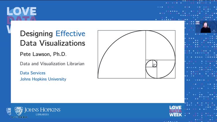 Designing Effective Data Visualizations