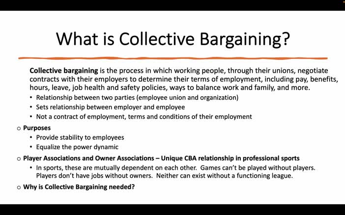 Collective Bargaining Explained