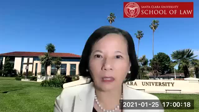 Virtual Swearing-In Ceremony