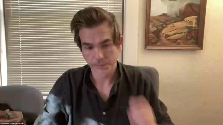 Christopher.Taylor@wnmu.edu's Personal Meeting Room