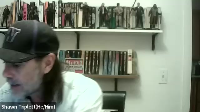 Shawn Triplett(He/Him)'s Zoom Meeting
