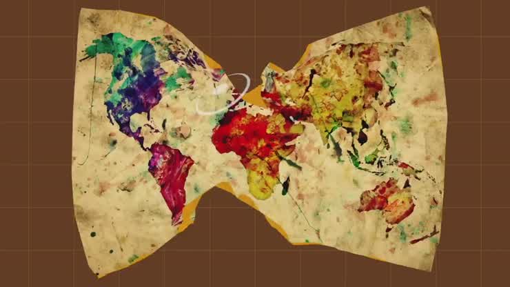 How the media shapes the way we view the world - BBC REEL [720p]