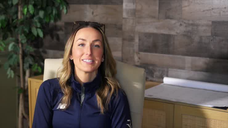 Christine Nichols - Certified Running Coach