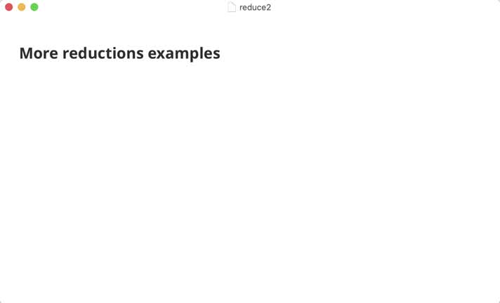reduce2