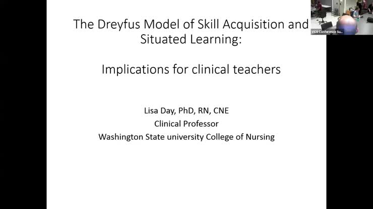 The Dreyfus Model of Skill Acquisition and Situated Learning ...