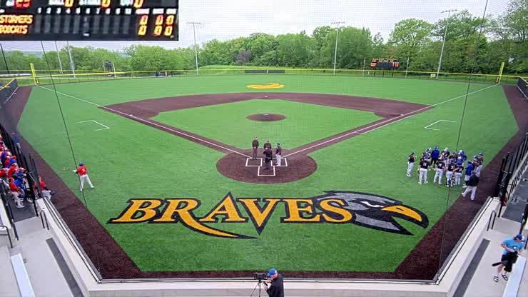 Baseball - Bryant & Stratton vs Milwaukee Area Tech - 5/10/24 9:00 am