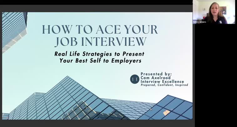 How to Ace Your Job Interview