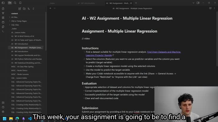 Multiple Linear Regression Assignment