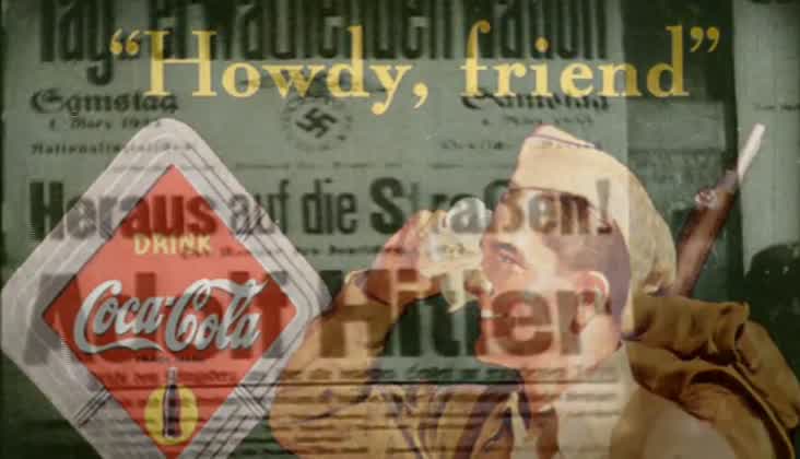 IBM and the Holocaust (from The Corporation)