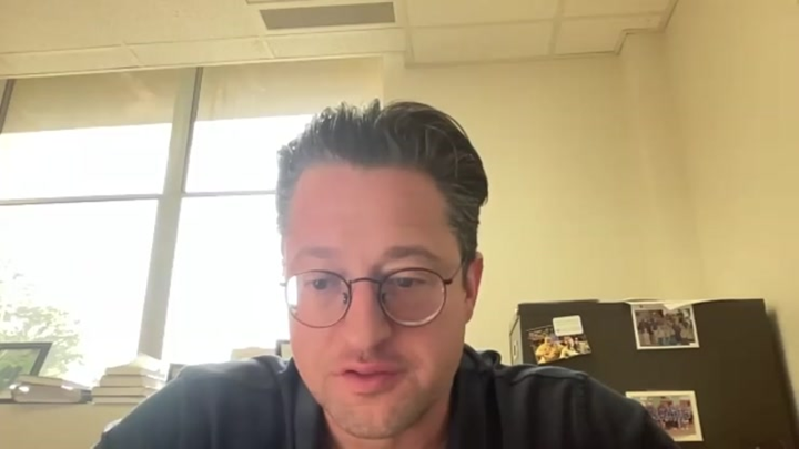 Seminar #87: Richard Lombardini and Davide Moscato