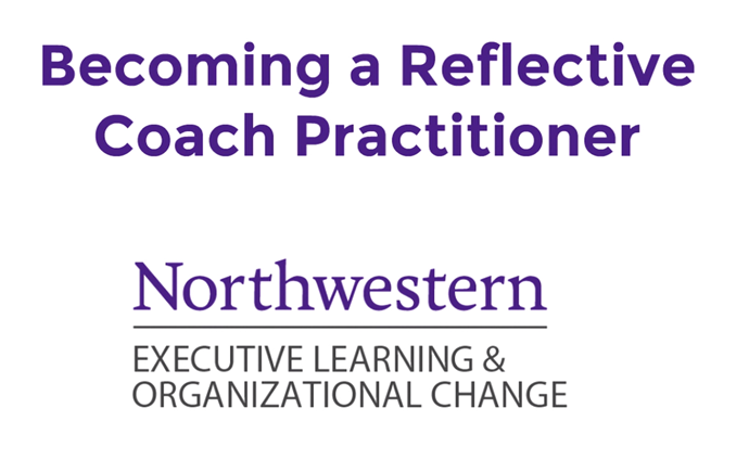 Becoming a Reflective Coach Practitioner