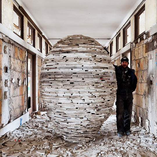 Scott Hocking Artist Talk at Central Michigan University