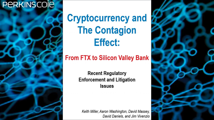 Regulatory Enforcement and Litigation: The Contagion Effect of FTX and ...