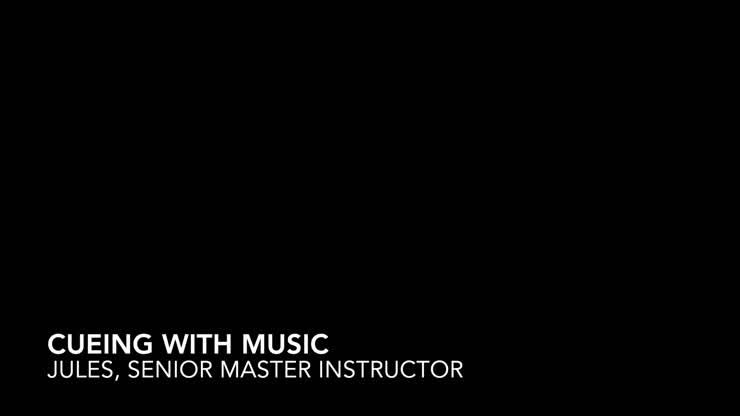 Fundamentals: Cueing With Music