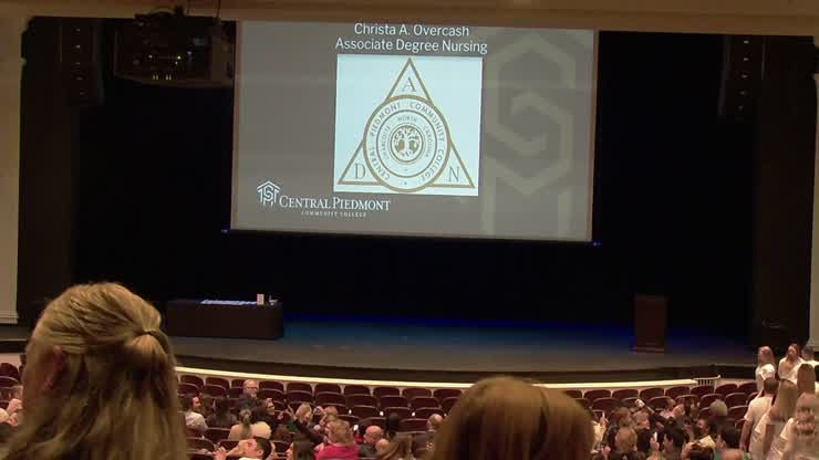 CPCC ADN Nursing Pinning Ceremony - 12/12/2022