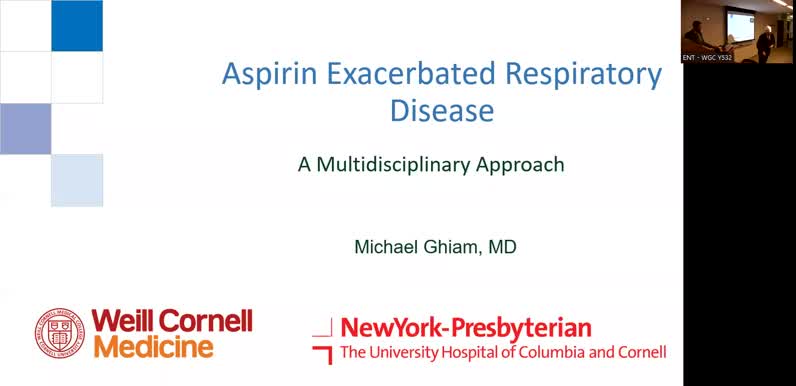 Grand Rounds by Michael Ghiam, MD | December 1, 2022