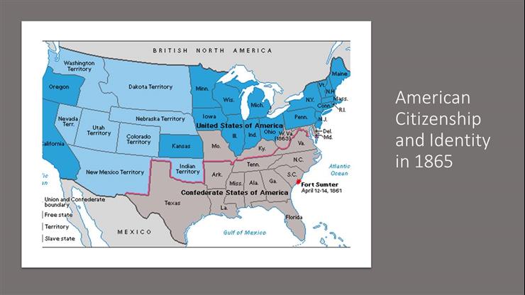 American Identity